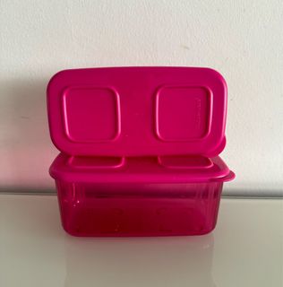 Tupperware rectangular container, Furniture & Home Living, Kitchenware ...