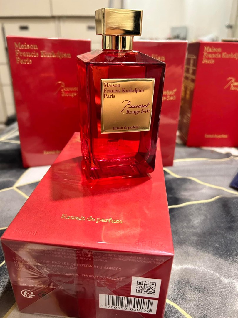 us tester baccarat rouge 540, Beauty & Personal Care, Fragrance ...