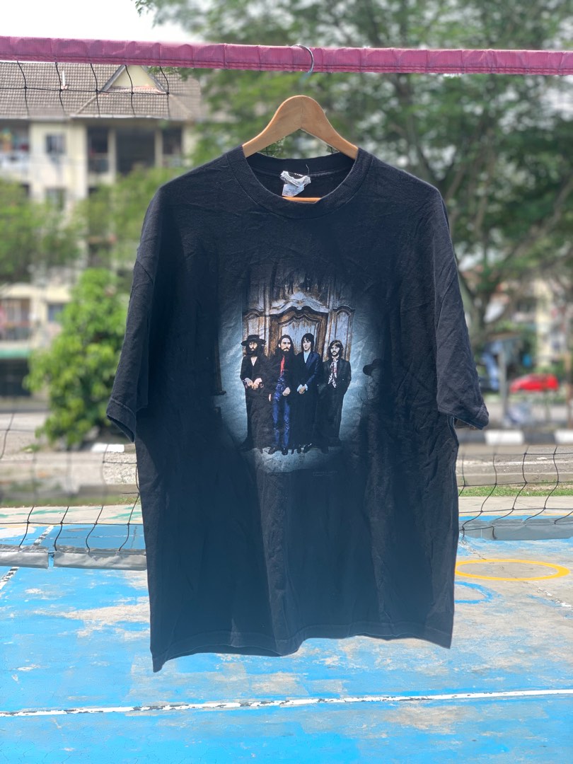Vintage 90s the Beatles ( hey Jude ), Men's Fashion, Tops & Sets ...