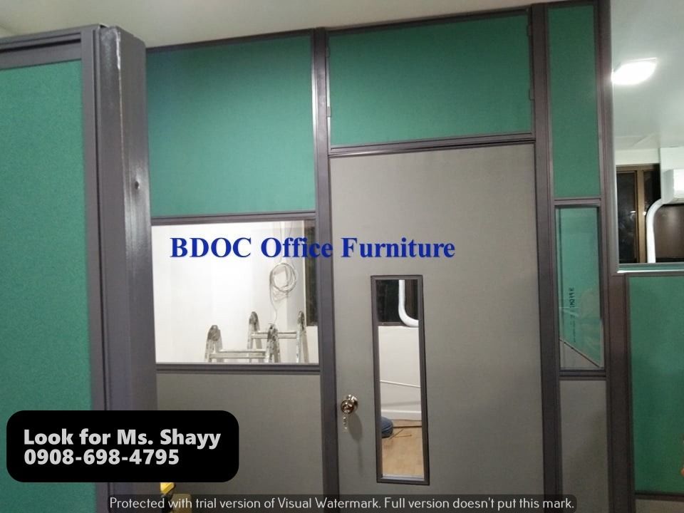 Wall Partition / Modular Cubicle / Office Cubicle / Office Partition ...