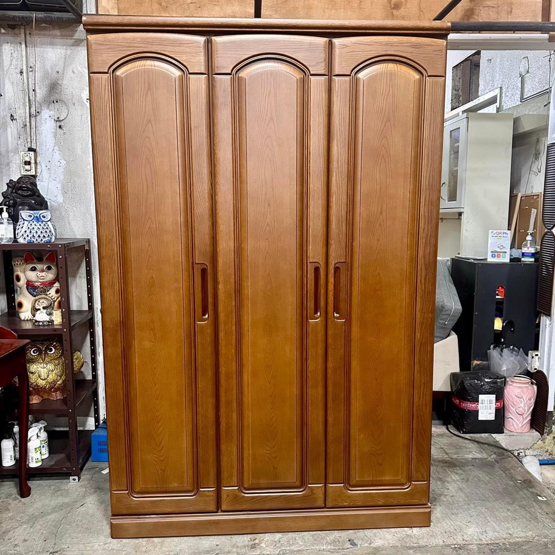 Wardrobe Cabinet Japan surplus, Furniture & Home Living, Furniture ...