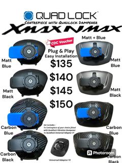 Quad lock xmax For Sale | Carousell Singapore