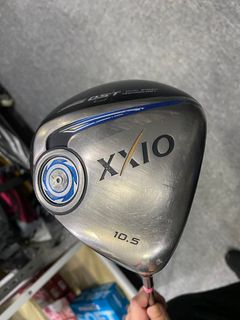 Golf Set Iron XX10 Prime SP500, Driver XX10 Prime Titanium sp300 loft 10.5 , Wood 4 PRGR, Wood 5 ...