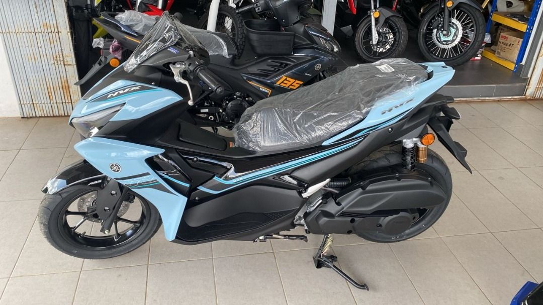YAMAHA NVX STD/ NVX ABS 2024 (LOW DEPO) on Carousell