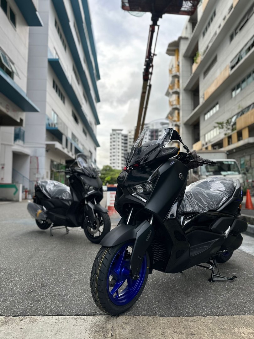 PROMOTION YAMAHA XMAX 300 TECH MAX V2 AGENT | TMAX 560 | SNIPER V3 ...
