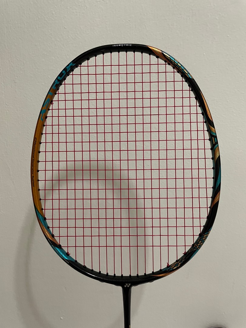 Yonex Astrox 88D pro 2nd gen 4UG5, Sports Equipment, Sports & Games ...