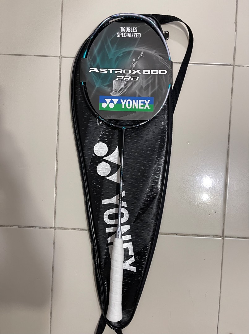 Yonex Astrox 88D Pro Gen3, Sports Equipment, Sports & Games, Racket ...