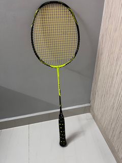 Ogkils Thunder Breathing badminton racket (tag Yonex Li Ning Victor ...