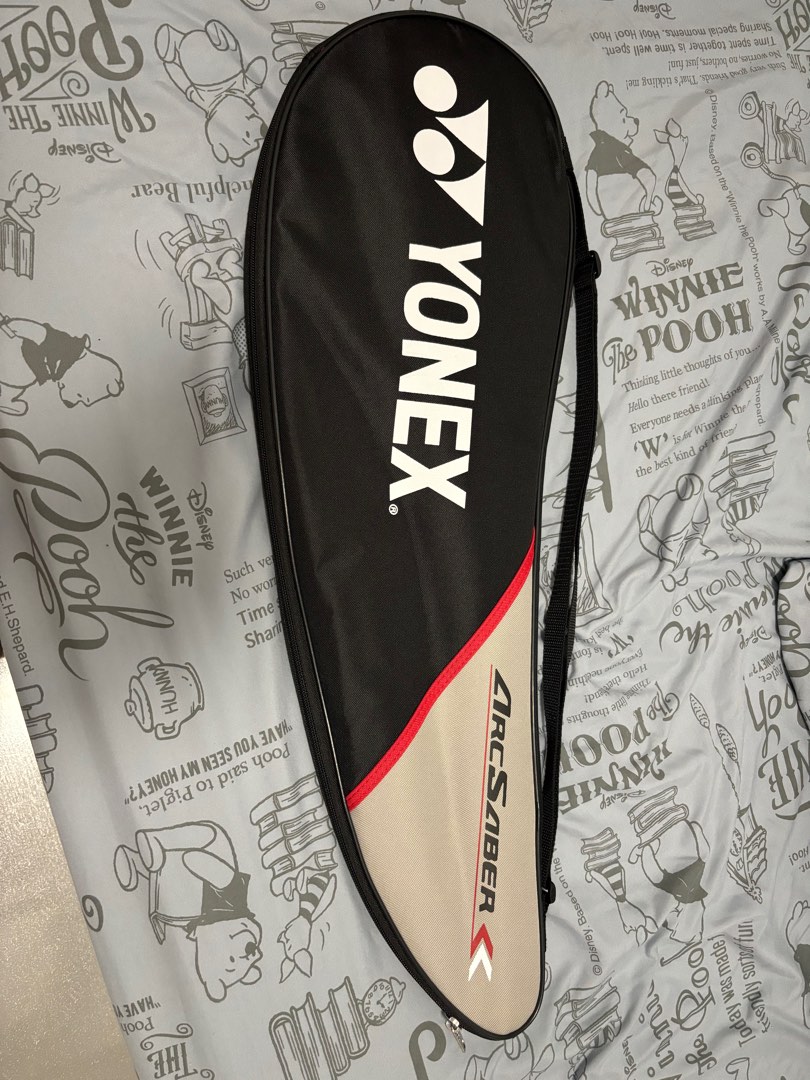 Yonex badminton racquet 羽毛球拍 arcsaber 7 tour, 運動產品, 其他運動配件 - Carousell