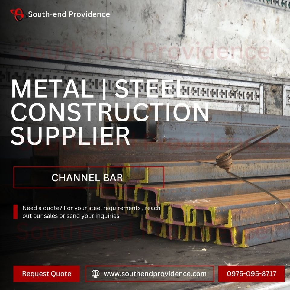 125x65 Channel Bar / C Channel Bar / C Channel, Commercial & Industrial ...