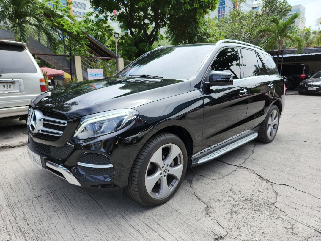 2019 Mercedes-Benz GLE 250D Auto, Cars for Sale, Used Cars on Carousell