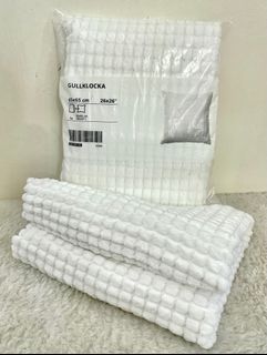 Ikea Gurli Dark Blue 50 x 50cm Cushion Cover Sarung Kuisyen Home Deco ...