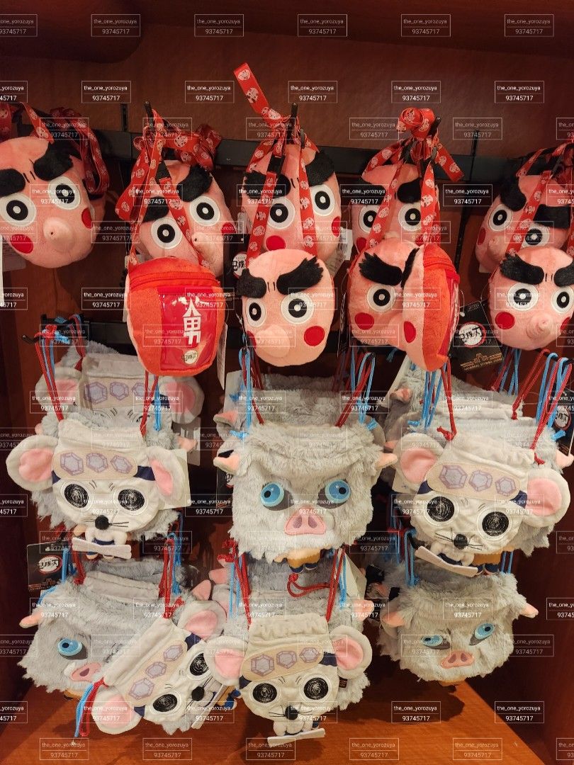 全新禰豆子 彌豆子 善逸 煉獄杏寿郎 鬼滅之刃代購 鬼滅の刃 usj鬼滅之刃 usj代購 日本環球影城鬼滅之刃代購 日本環球影城鬼滅之刃 日本 ...