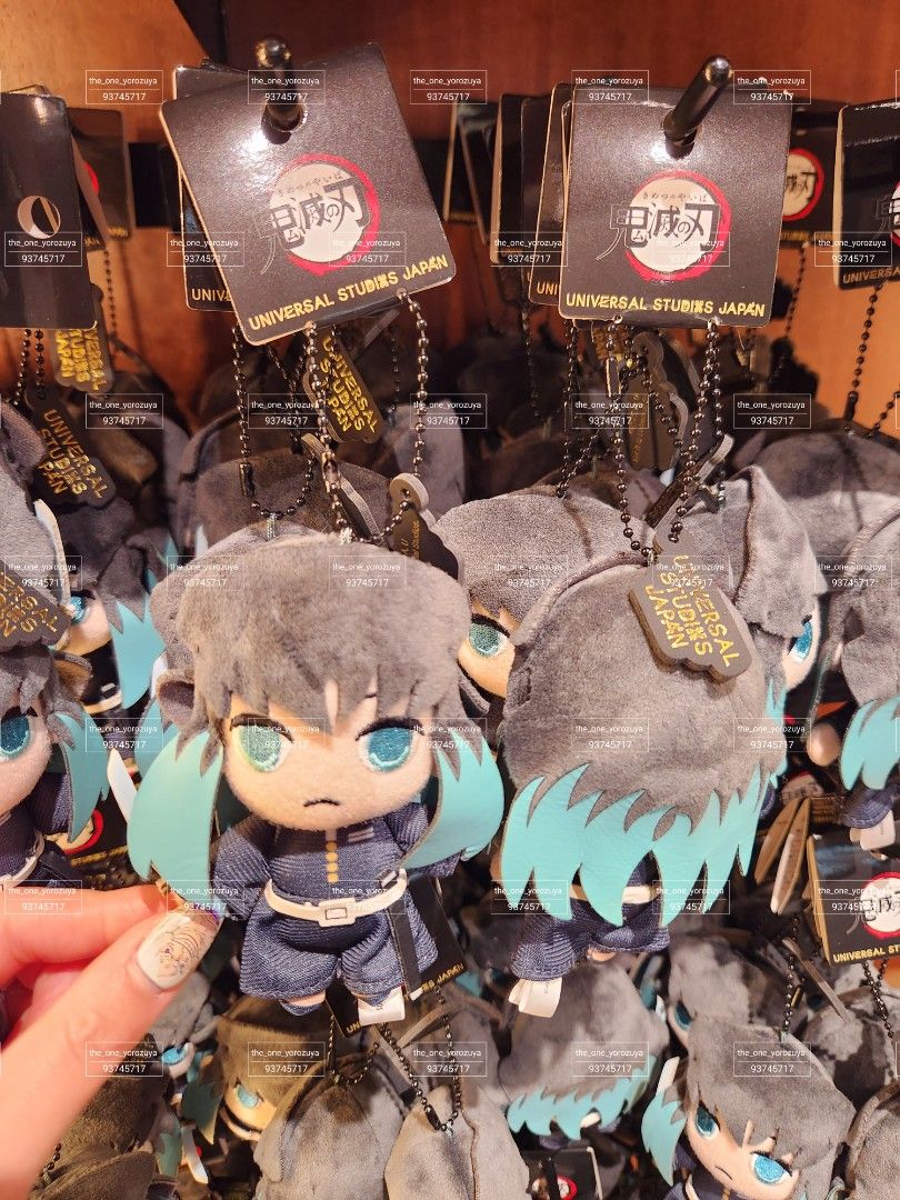 全新禰豆子 彌豆子 善逸 煉獄杏寿郎 鬼滅之刃代購 鬼滅の刃 usj鬼滅之刃 usj代購 日本環球影城鬼滅之刃代購 日本環球影城鬼滅之刃 日本 ...