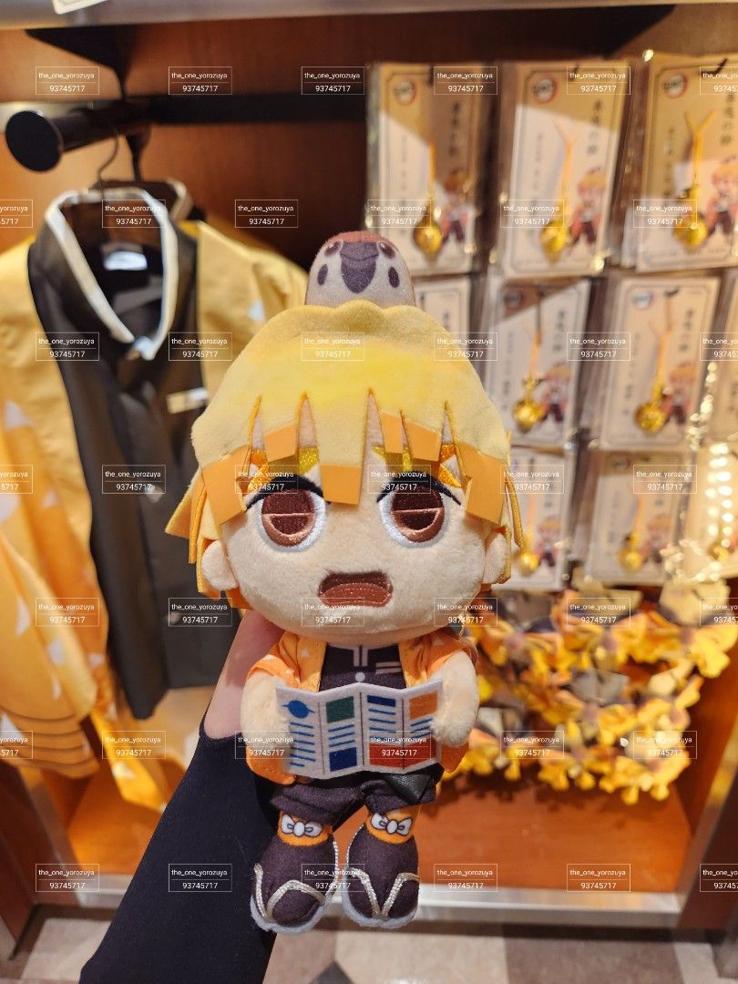 全新禰豆子 彌豆子 善逸 煉獄杏寿郎 鬼滅之刃代購 鬼滅の刃 usj鬼滅之刃 usj代購 日本環球影城鬼滅之刃代購 日本環球影城鬼滅之刃 日本 ...