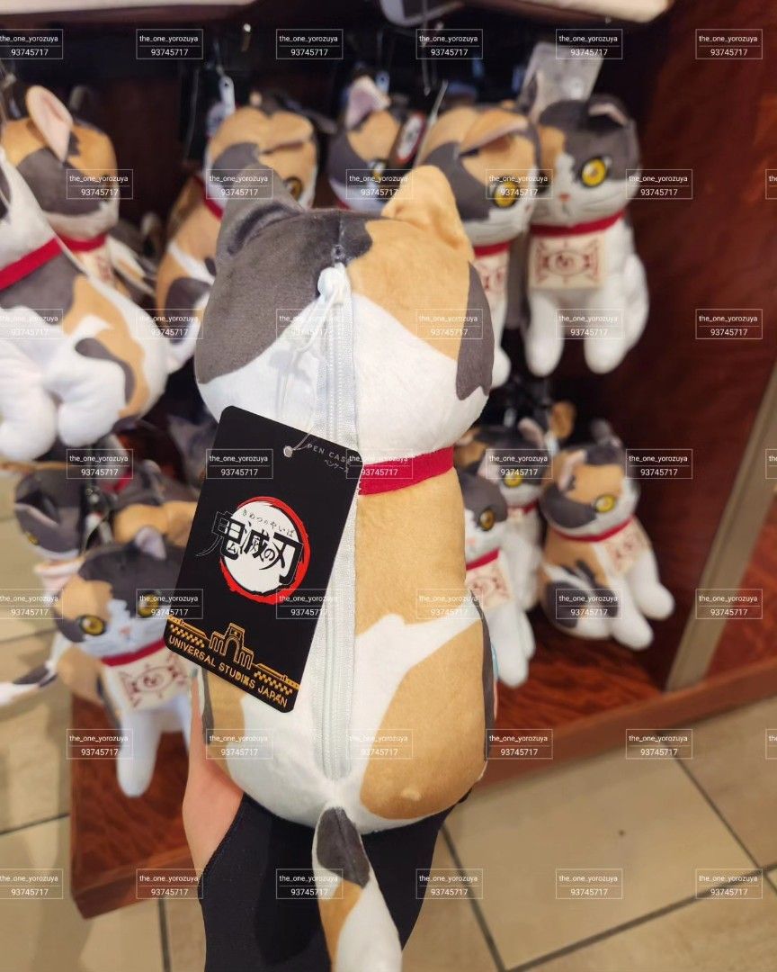 全新禰豆子 彌豆子 善逸 煉獄杏寿郎 鬼滅之刃代購 鬼滅の刃 usj鬼滅之刃 usj代購 日本環球影城鬼滅之刃代購 日本環球影城鬼滅之刃 日本 ...