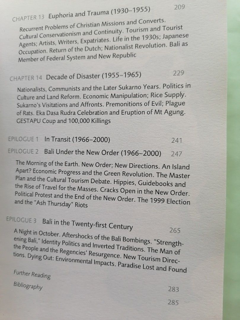 A Brief History Of Bali- The Story Of An Island Paradise by Willard A ...
