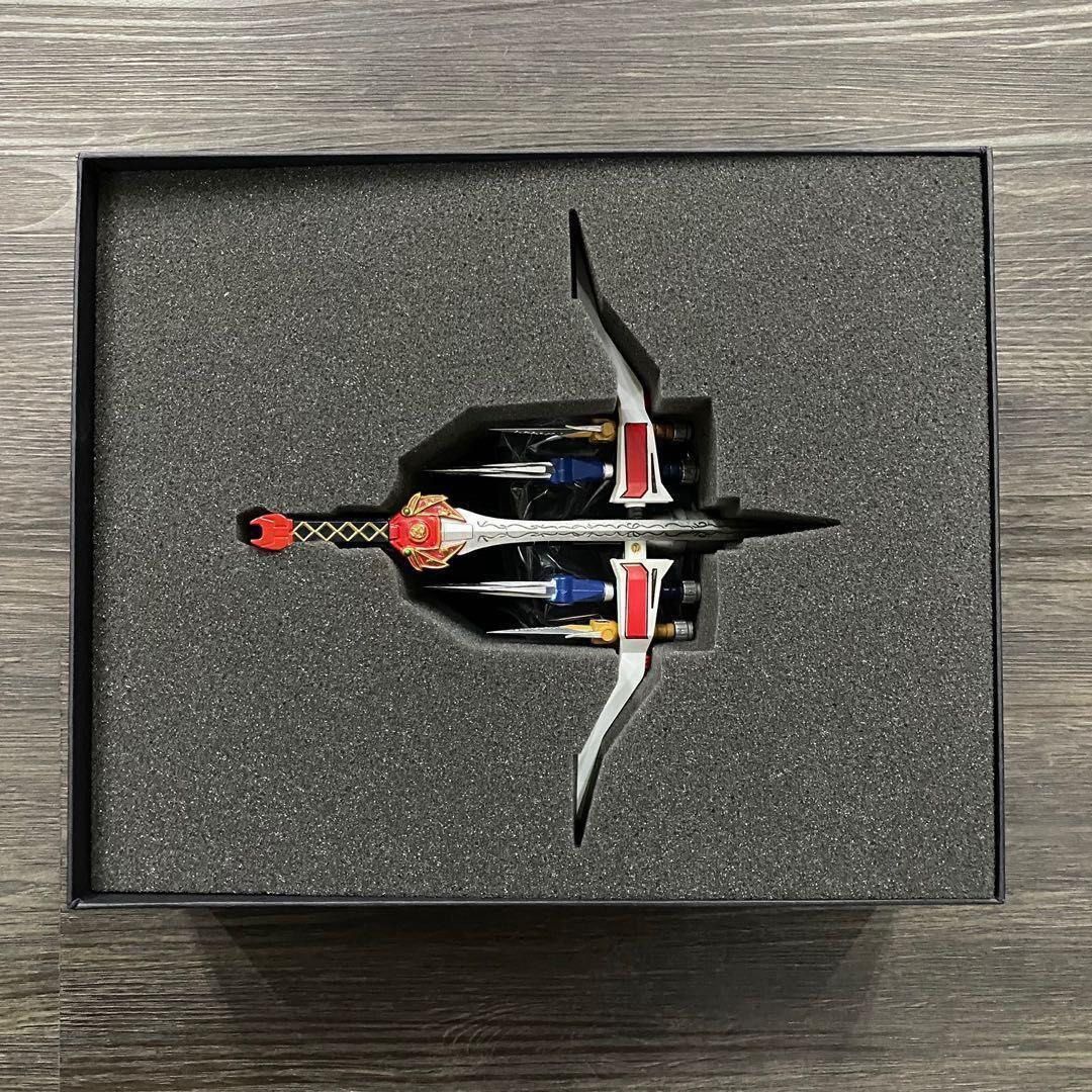 Ace Toyz CMSH -00: Super Hero Box Set (a.k.a Mighty Morphin Power ...