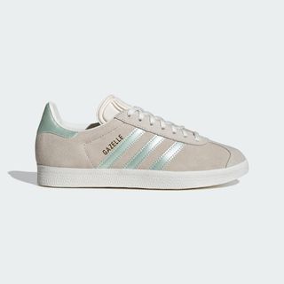 Adidas Gazelle Matcha Strawberry, Women's Fashion, Footwear, Sneakers ...