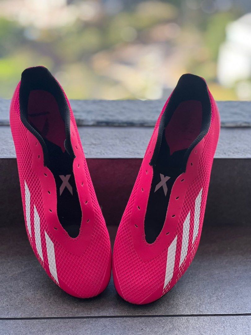 ADIDAS X SPEED PORTAL 4, Men's Fashion, Footwear, Boots on Carousell