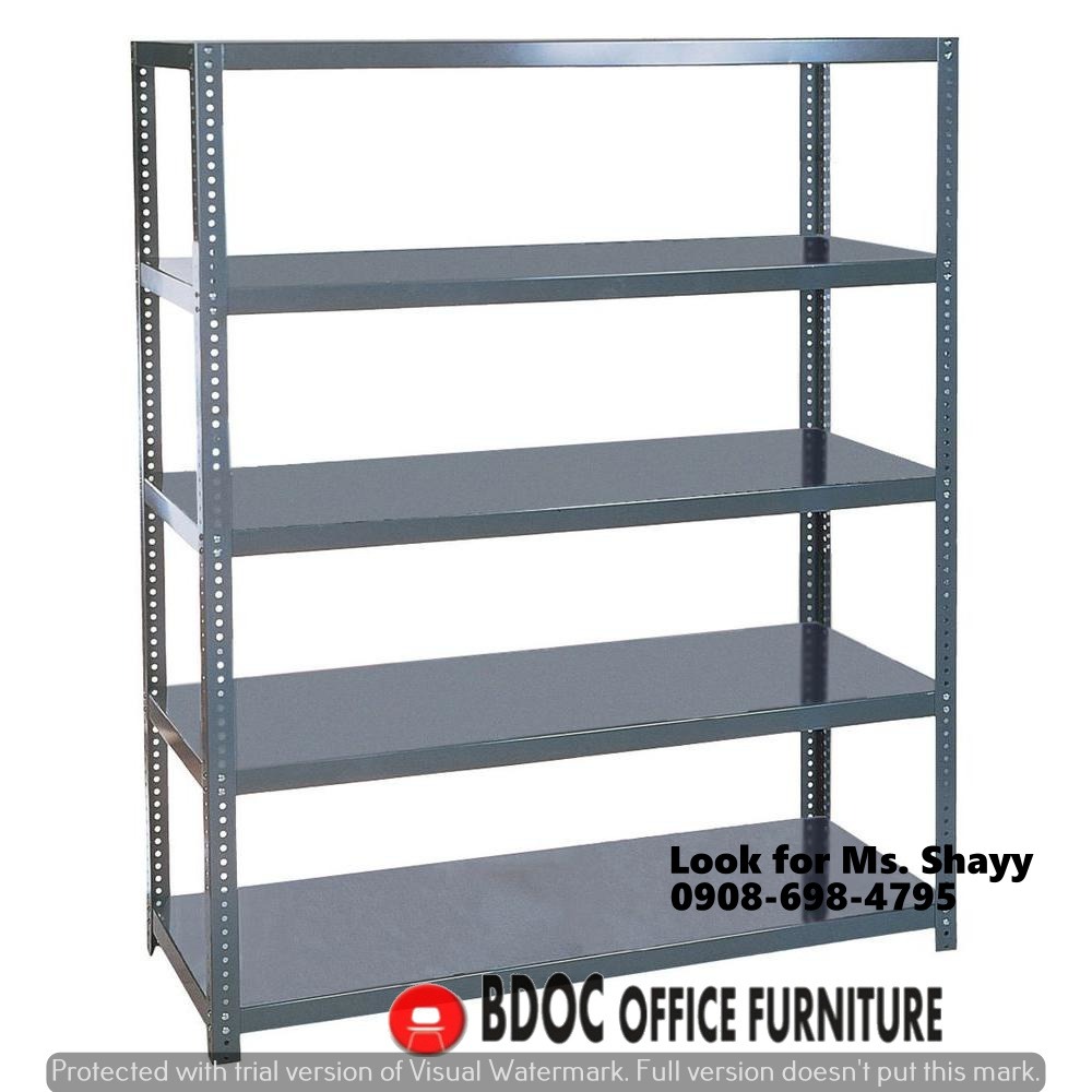 Adjustable Rack / Steel Shelves / Steel Rack / Office Partition ...