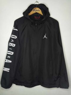 Jordan windbreaker, Men's Fashion, Coats, Jackets and Outerwear on ...