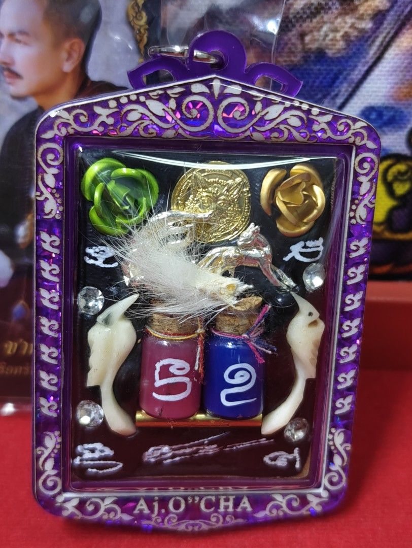 AJ Ocha Nine tails fox thep, Hobbies & Toys, Memorabilia & Collectibles ...