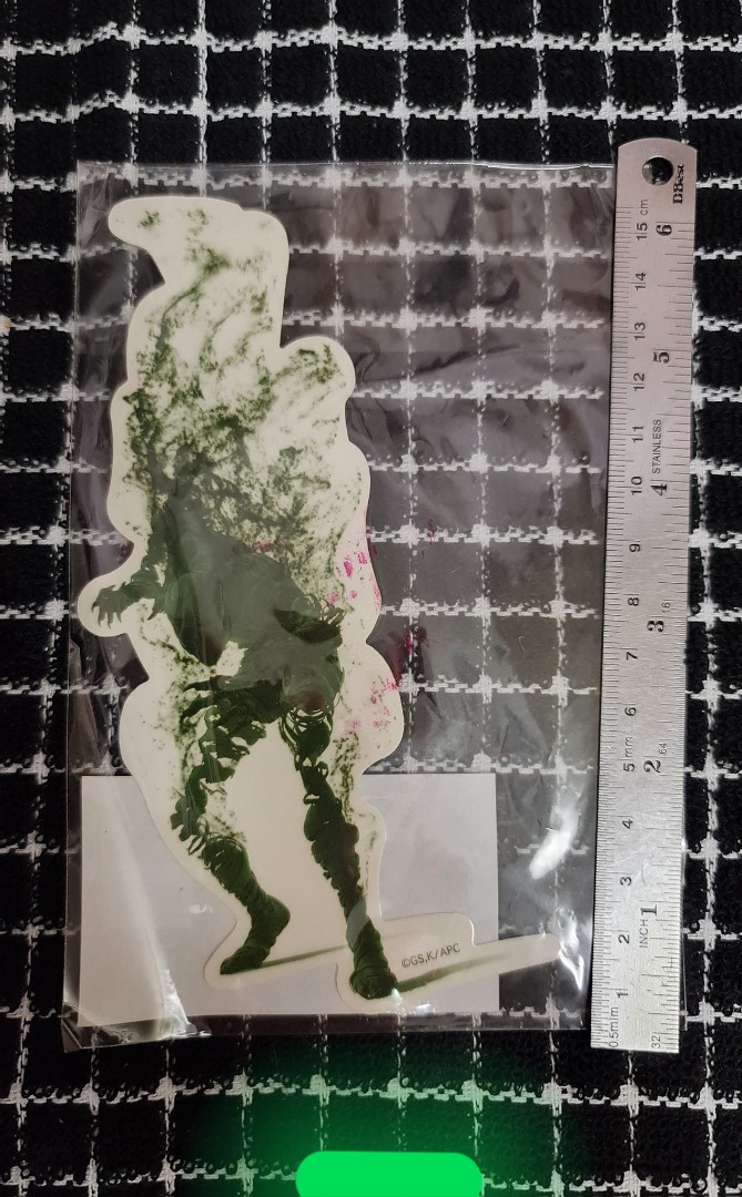 Ajin waterproof sticker(official), Hobbies & Toys, Toys & Games on ...