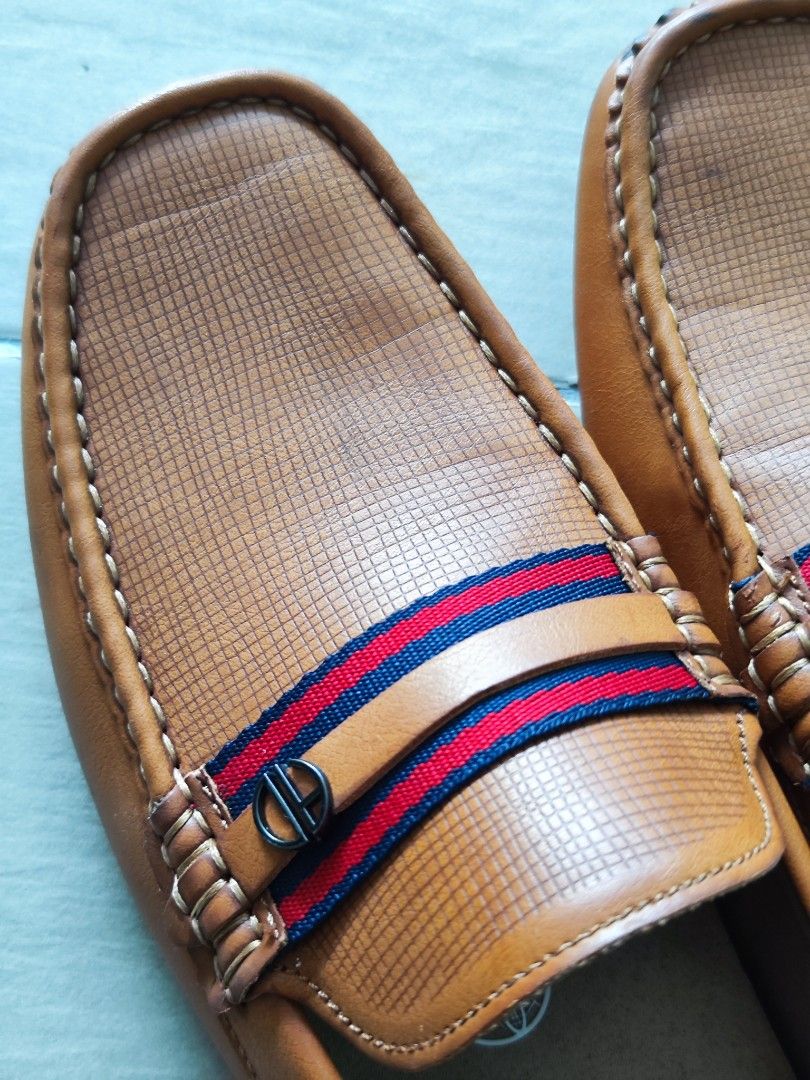 ALAIN DELON MOCASSINS SHOE, Men's Fashion, Footwear, Casual shoes on ...