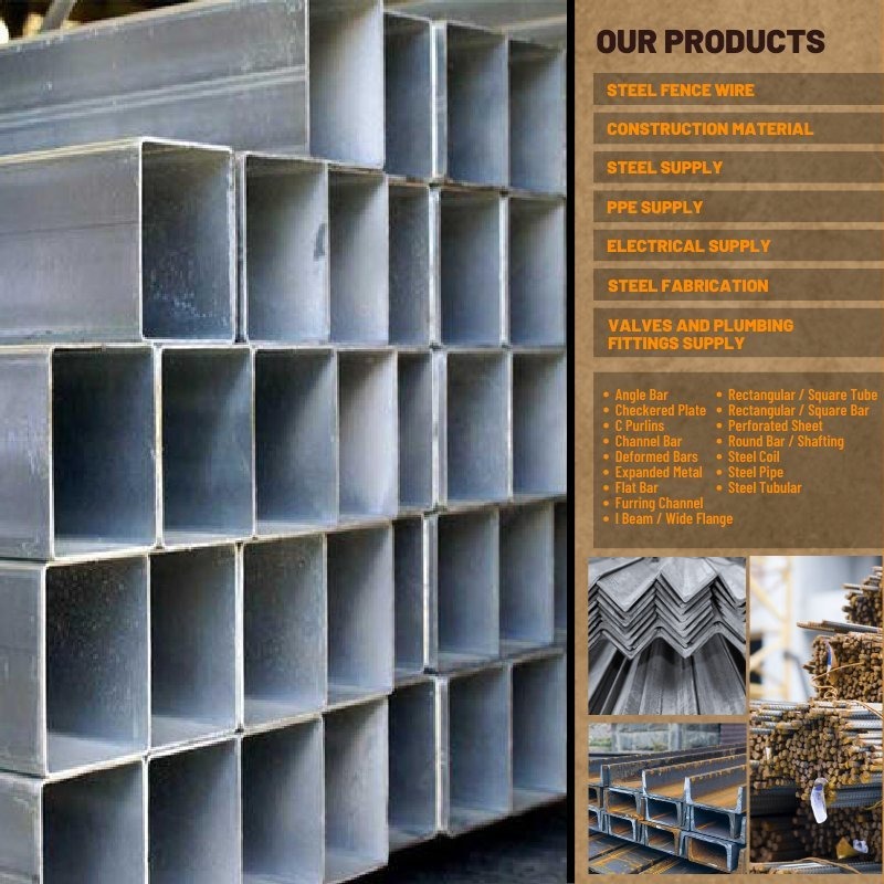 Aluminum Tubular / Square Tubular / Square Tube, Commercial ...