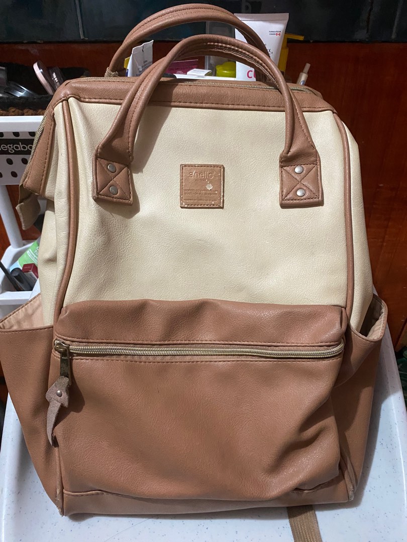 anello tone backpack (large), Women's Fashion, Bags & Wallets ...
