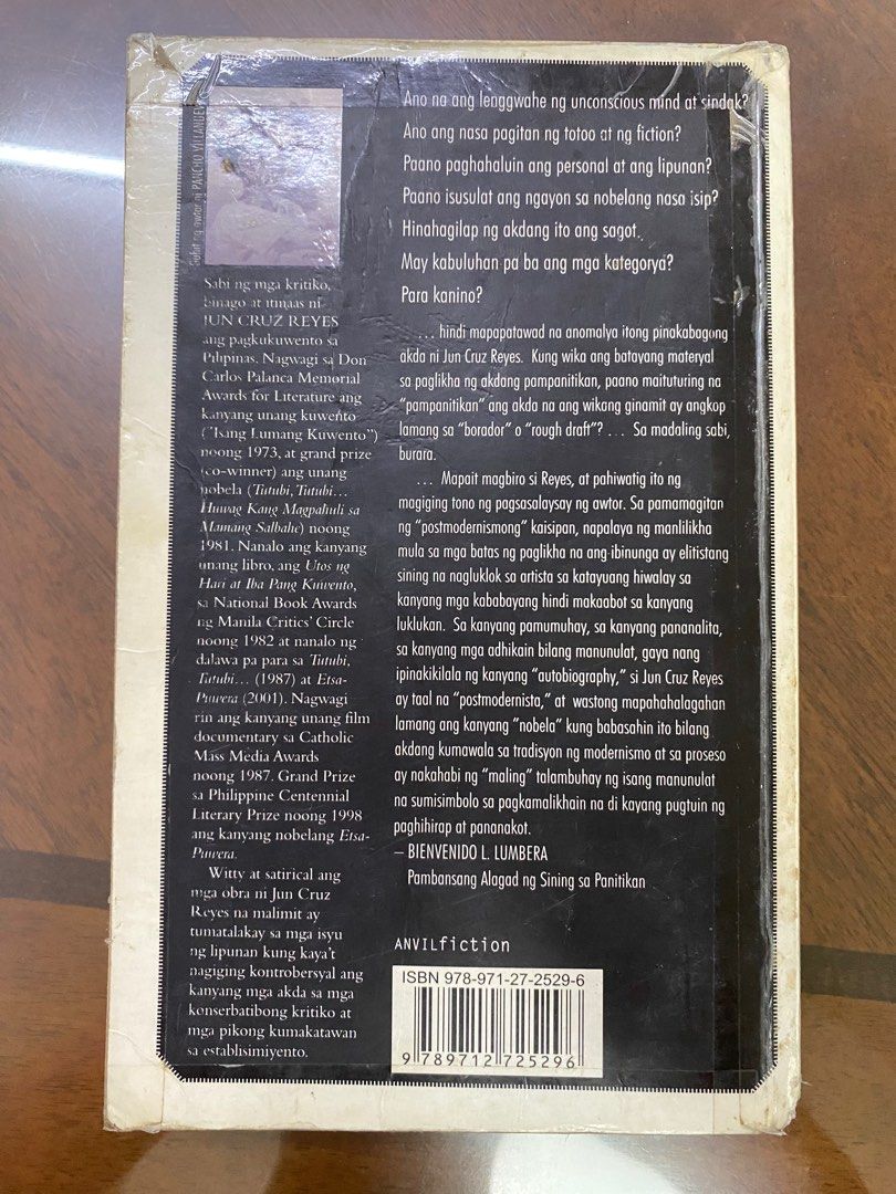 Ang Huling Dalagang Bukid At Ang Authobiography Na Mali Isang ...