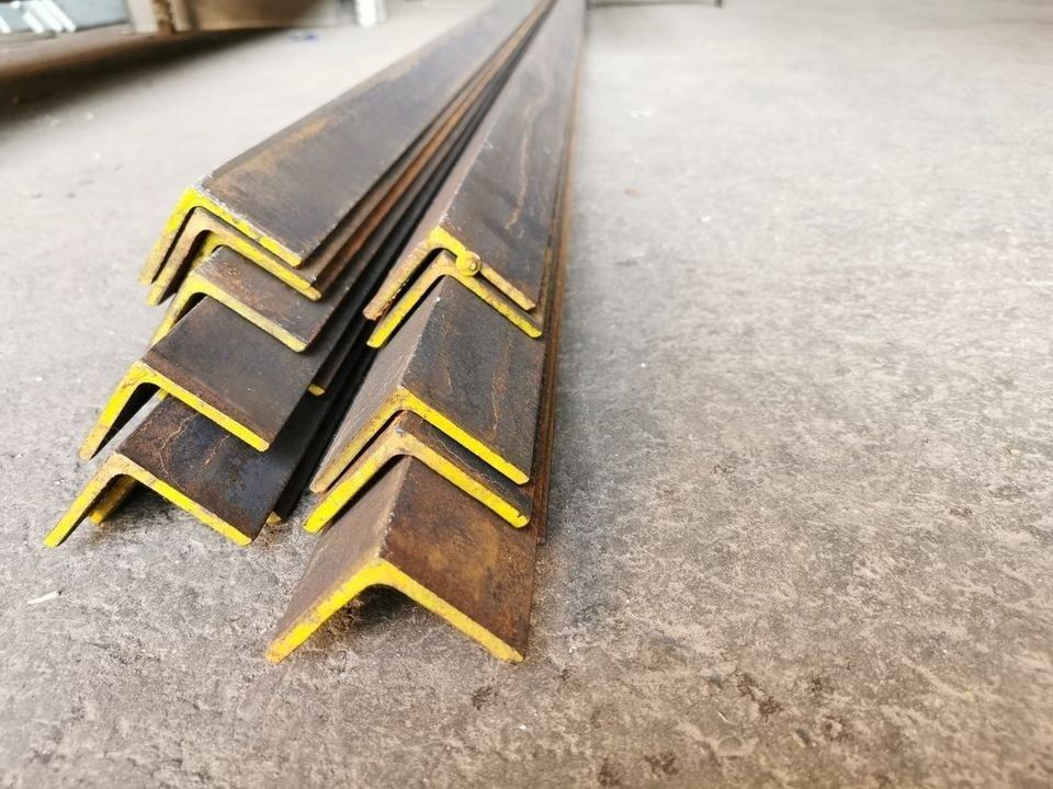 ANGLE BAR, C-PURLINS, BI TUBULAR, BI PIPE, DEFORMED BAR, Commercial ...