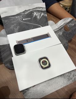 Apple watch ultra kena bypass, Mobile Phones & Gadgets, Wearables ...