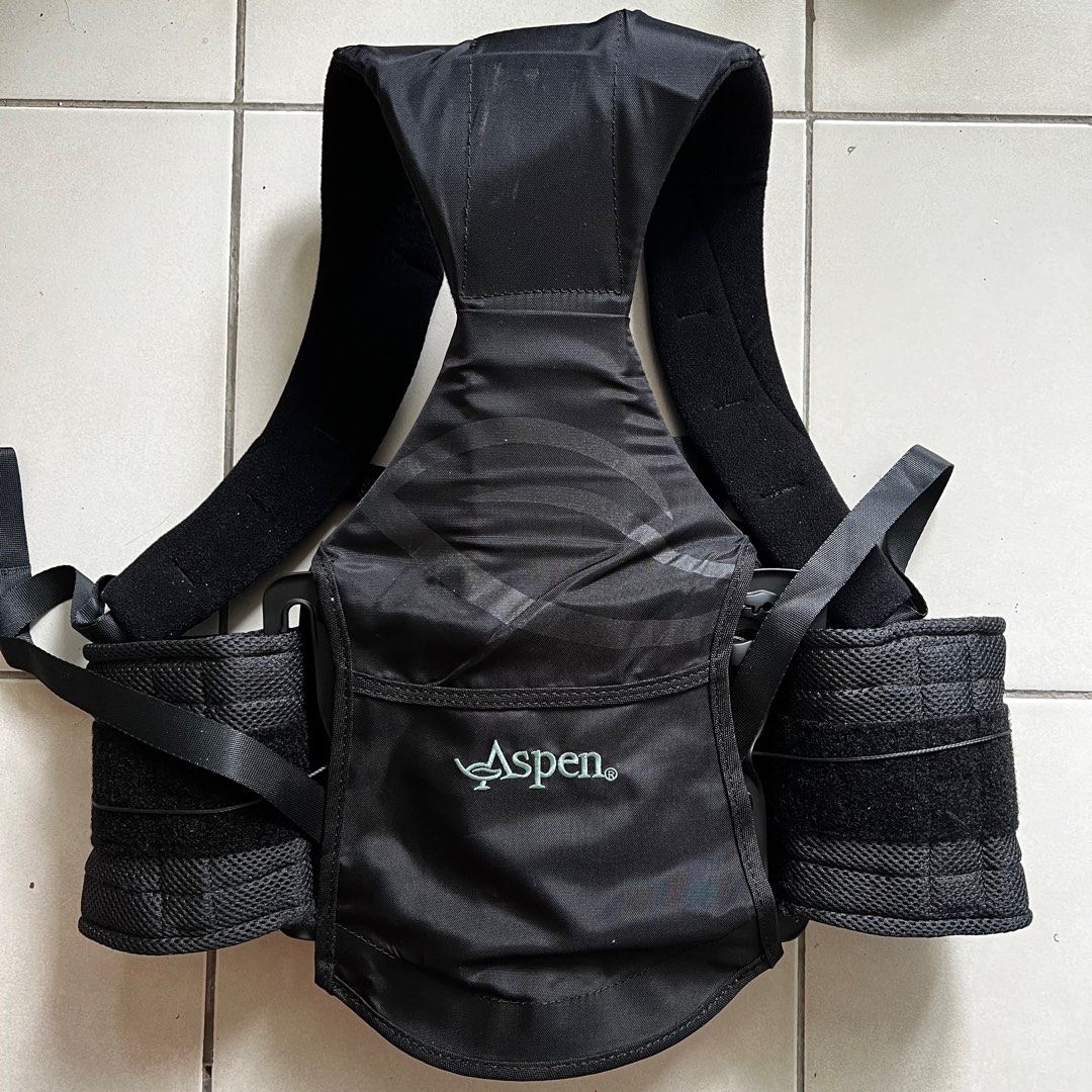Aspen Horizon Back Brace L0456 TLSO 456 by Aspen, Sports Equipment ...