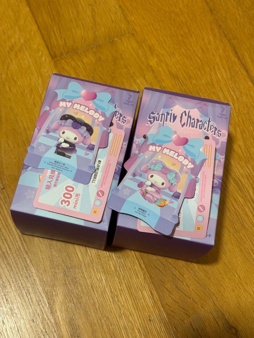 assorted blind boxes, Hobbies & Toys, Toys & Games on Carousell