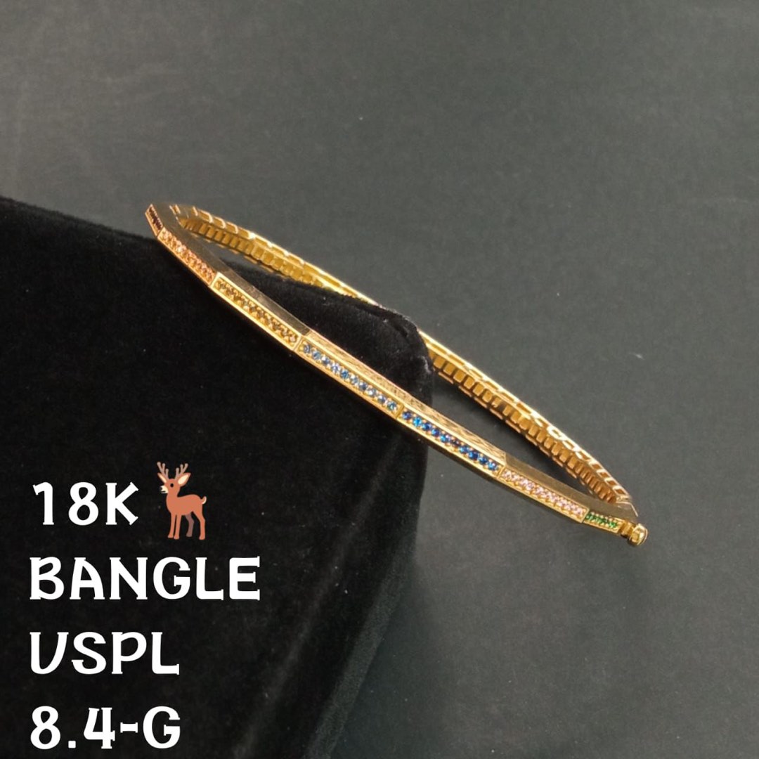 Assorted Designs Bangles, Women's Fashion, Jewelry & Organizers, Bracelets on Carousell