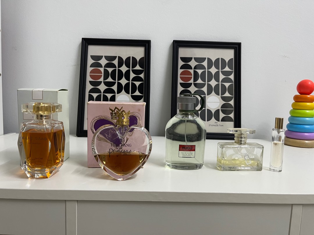 Authentic Branded perfume, Beauty & Personal Care, Fragrance ...