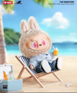 Authentic Popmart THE MONSTERS Forest Secret Base Series Blocks-Rolling ...