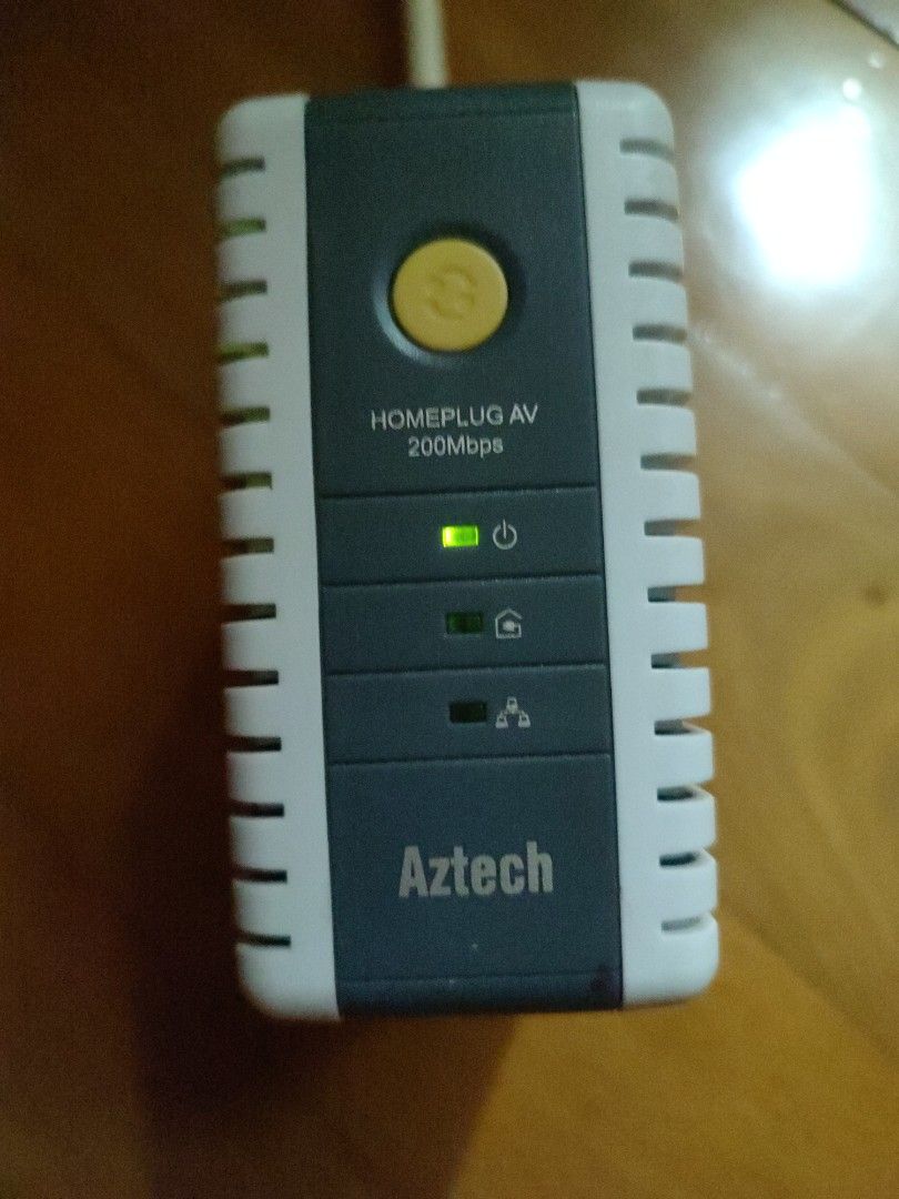 aztech homeplug manual