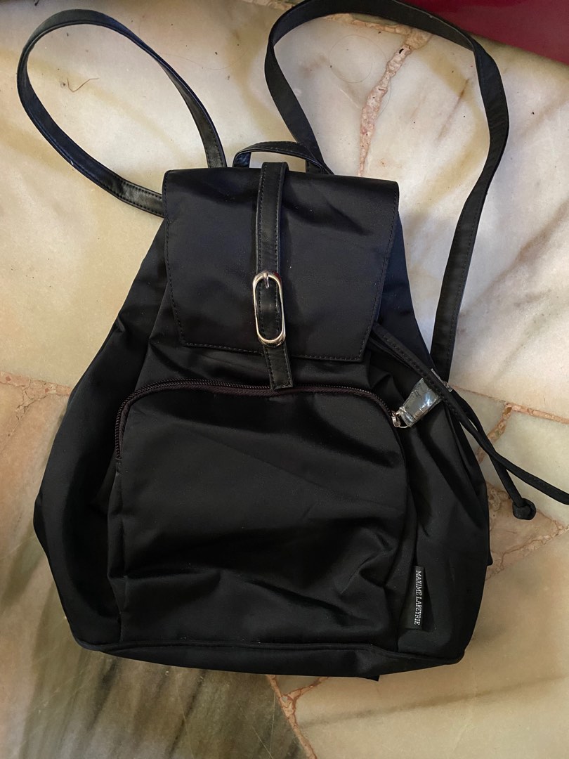 Backpacks Nilon, Women's Fashion, Bags & Wallets, Backpacks on Carousell