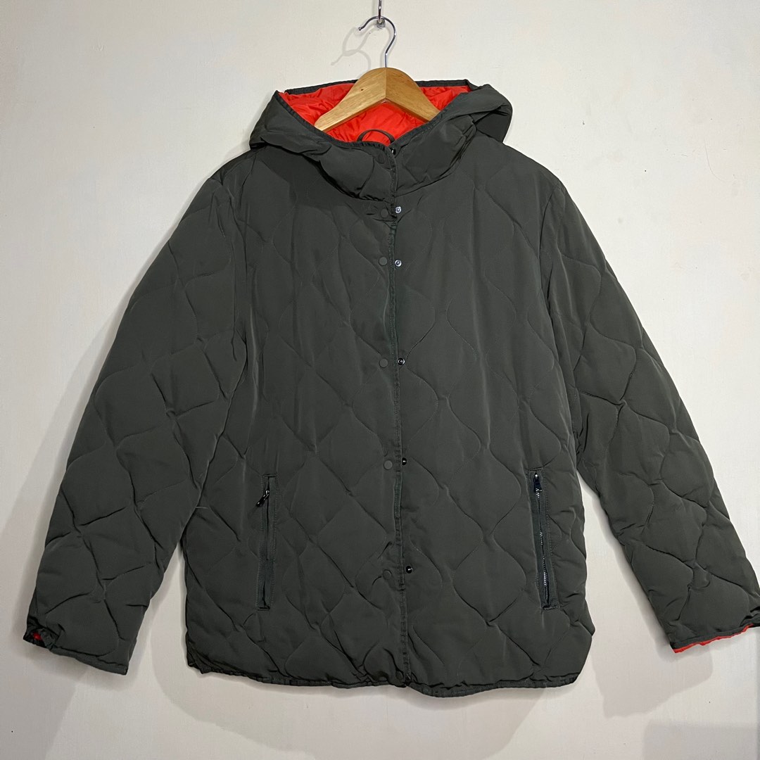 Baleno quilted puffer jacket, Women's Fashion, Coats, Jackets and ...