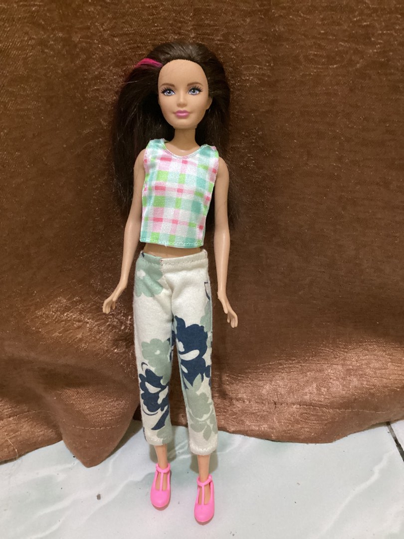 Barbie skipper mattel 2010, Toys & Collectibles, Mainan di Carousell