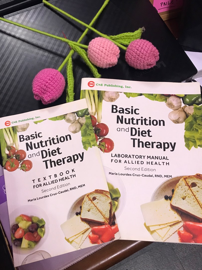 Basic Nutrition and Diet Therapy, Hobbies & Toys, Books & Magazines ...