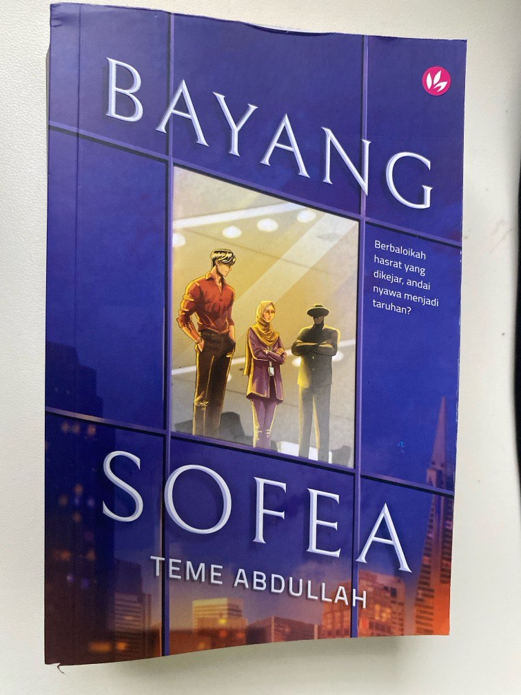 Bayang Sofea Teme Abdullah, Hobbies & Toys, Books & Magazines, Storybooks on Carousell