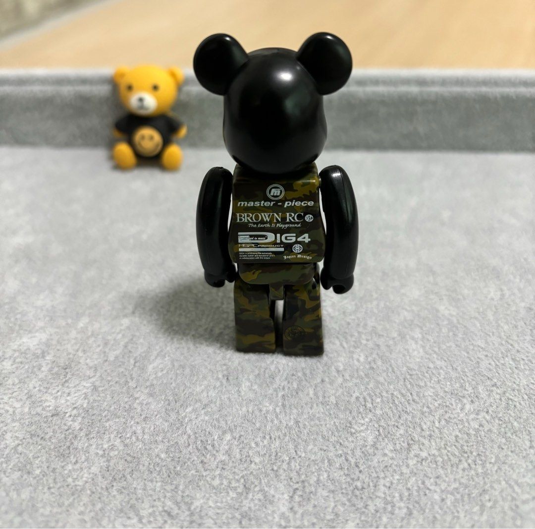 Bearbrick Master Piece, Hobbies & Toys, Toys & Games on Carousell