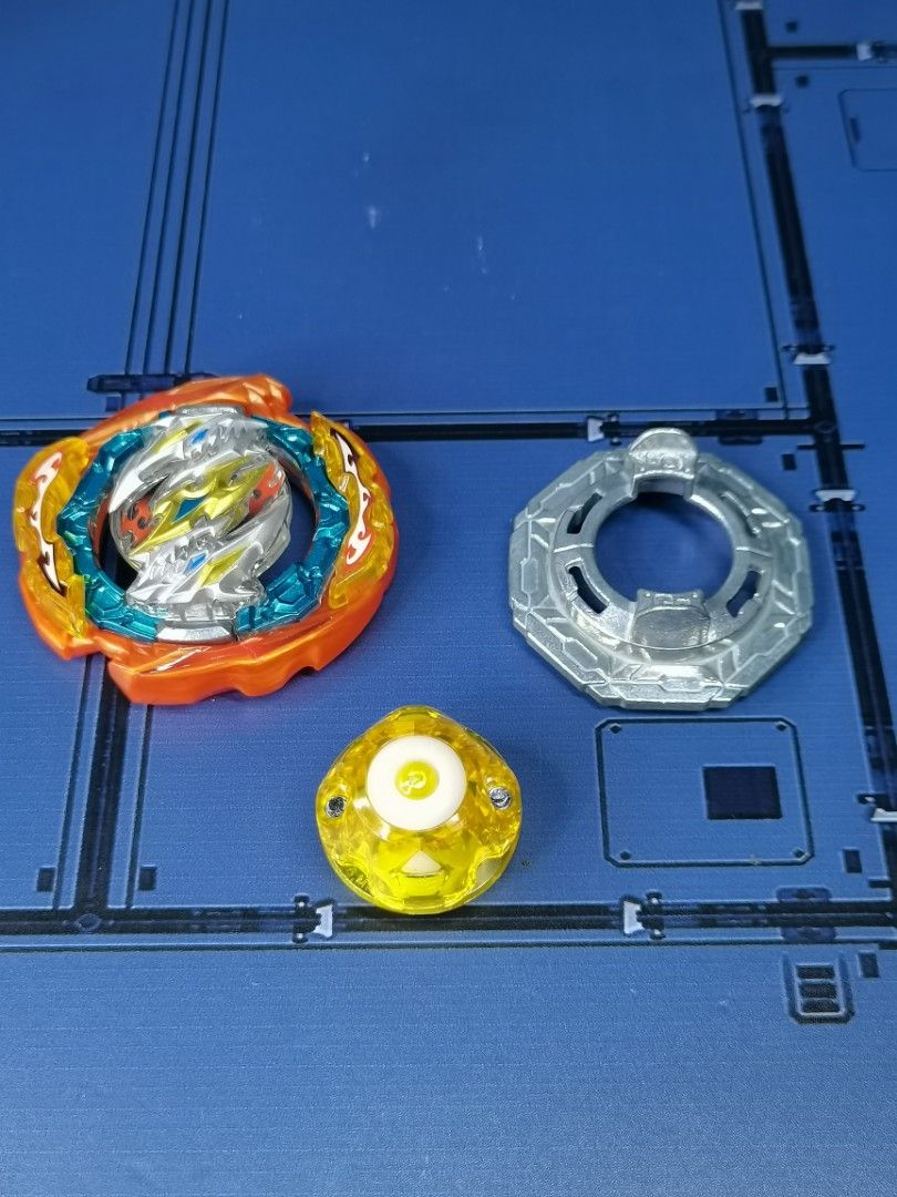 Beyblade Cyclone Ragnaruk, Hobbies & Toys, Toys & Games on Carousell