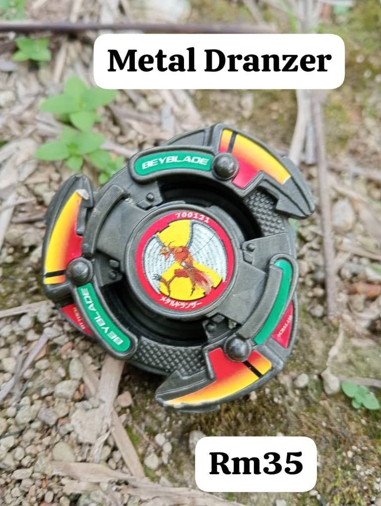 Beyblade First Generation TAKARATOMY, Hobbies & Toys, Collectibles ...