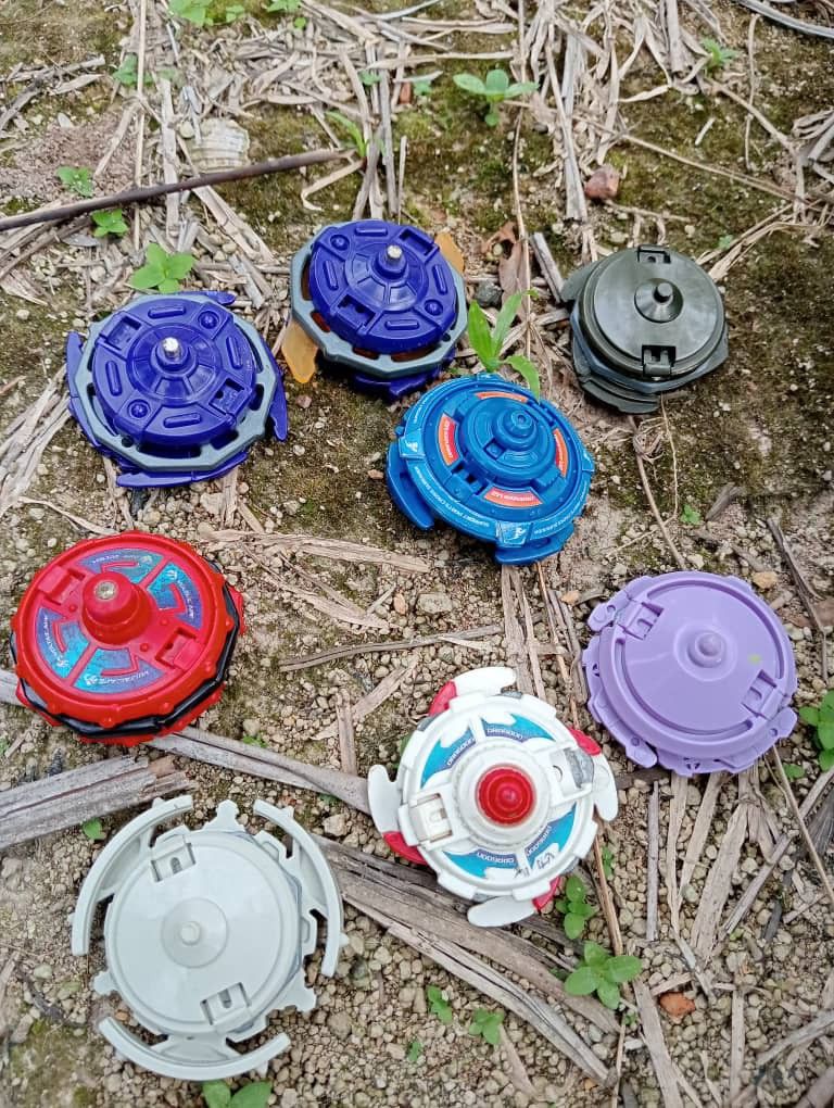 Beyblade First Generation TAKARATOMY, Hobbies & Toys, Collectibles ...