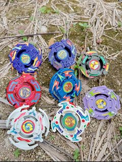 Beyblade 1st Generation, Hobbies & Toys, Collectibles & Memorabilia ...